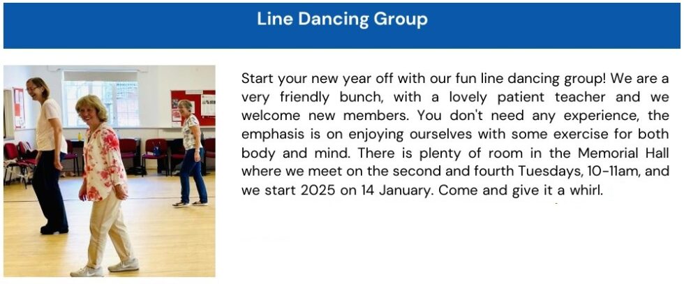 CW U3A | Chorleywood u3a